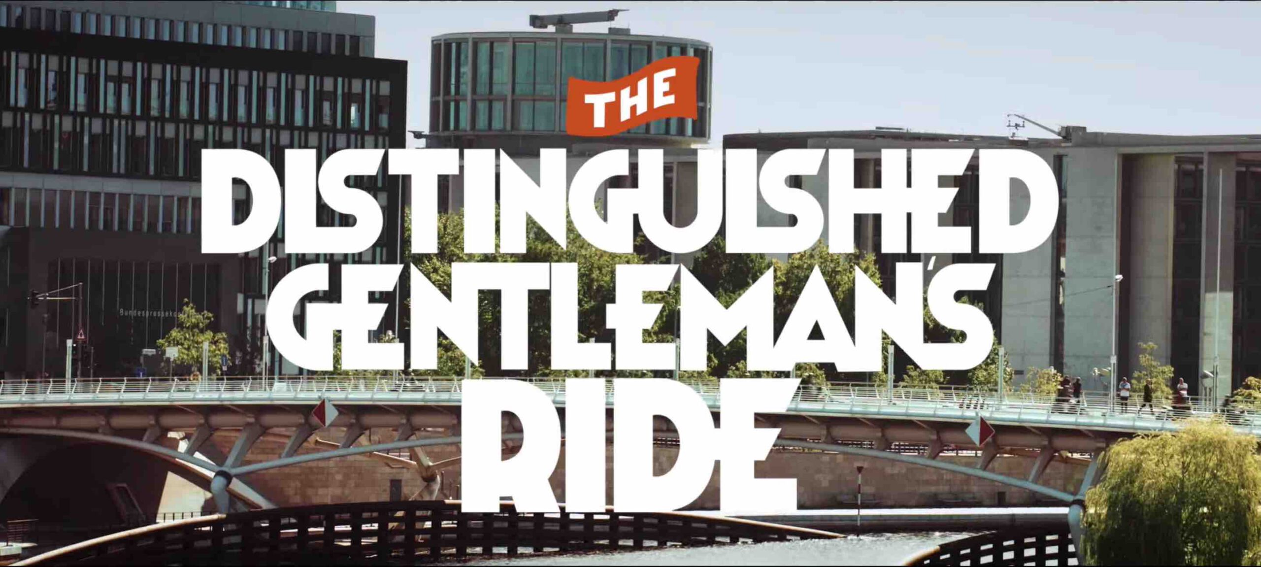 The Distinguished Gentlemen's Ride - Philipp Nespital